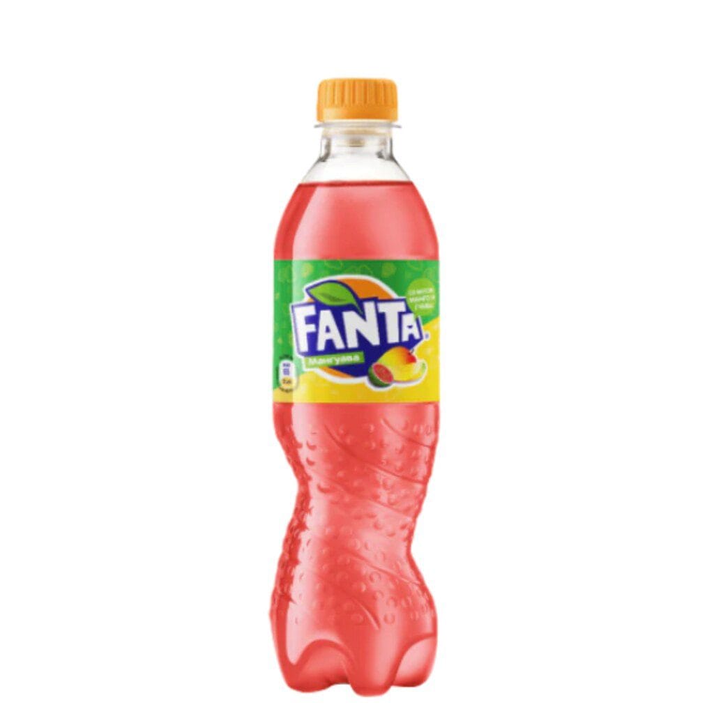 Fanta Mango Guava 500ml 12 Packs - Online Wholesaler | JGM Wholesale ...