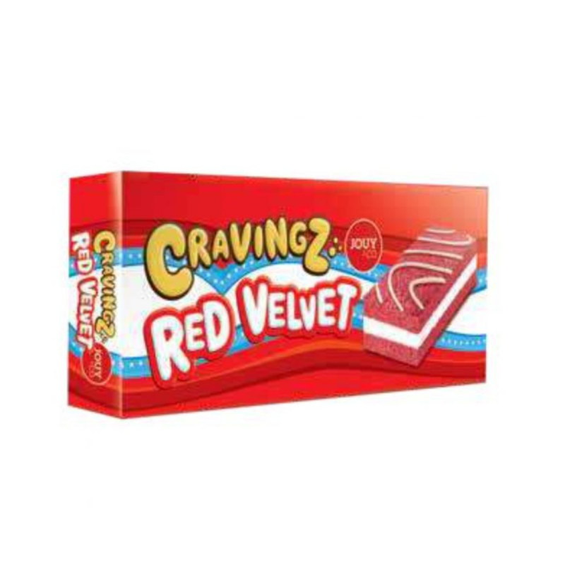 Cravingz Spongiez Red Velvet Cake 24 Pack - Online Wholesaler | JGM ...