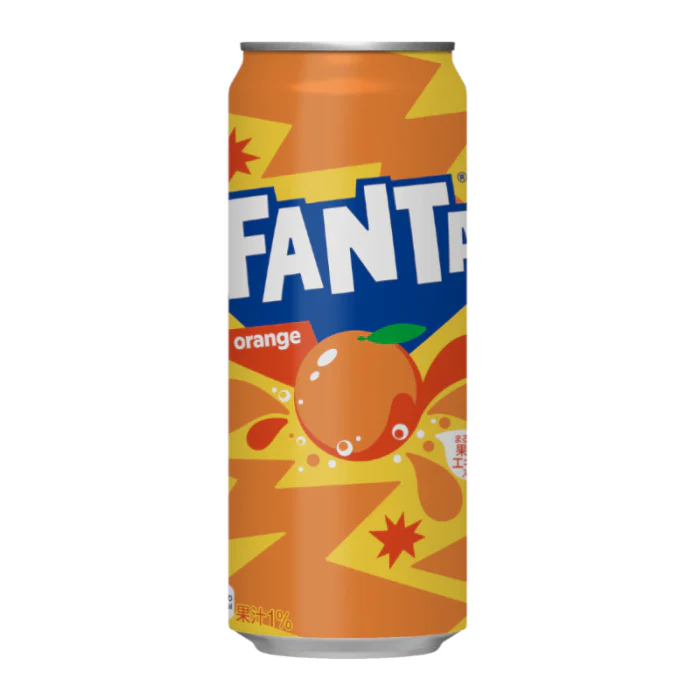 Fanta Orange 24x500ml (Japanese) - Online Wholesaler | JGM Wholesale Limited