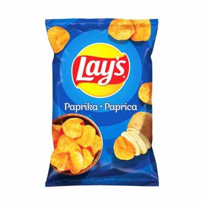 Lay's Paprika Cu Gust De Paprica 140g - Online Wholesaler | JGM ...