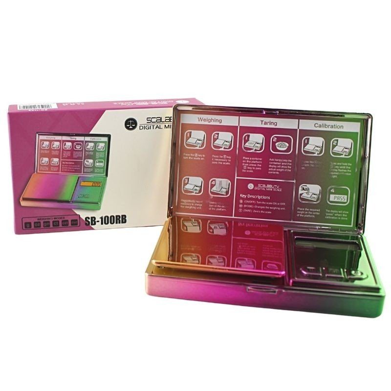 Scalability SB-100RB Digital Mini Scale - Online Wholesaler | JGM ...