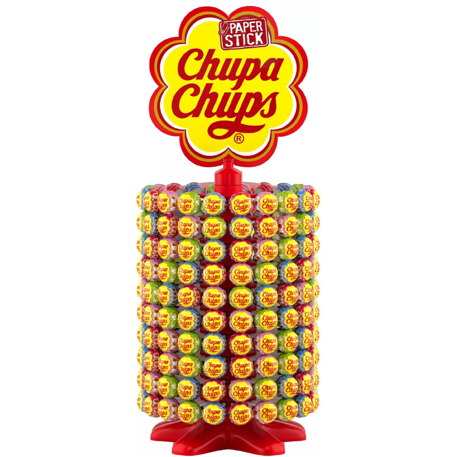 Chupa Chups Lollipop 12g x200 units - Online Wholesaler | JGM Wholesale ...